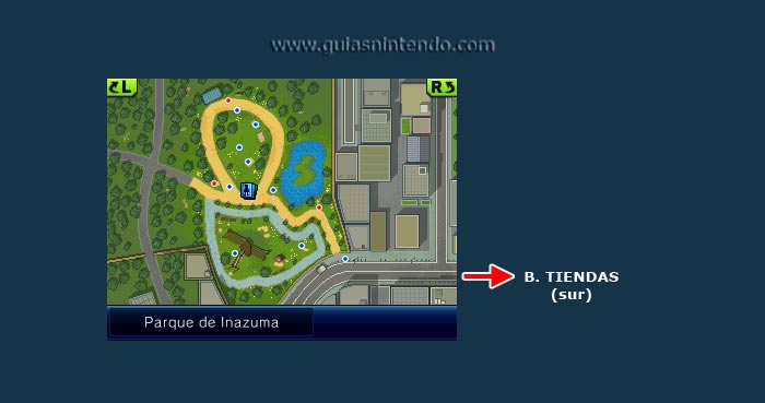 Inazuma Eleven GO Chrono Stones: Trueno / Llamarada (3DS)
