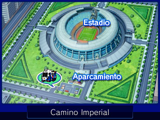 Inazuma Eleven GO Chrono Stones: Trueno / Llamarada (3DS)