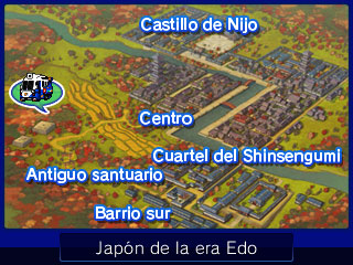 Inazuma Eleven GO Chrono Stones: Trueno / Llamarada (3DS)