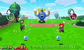 Mario & Luigi: Dream Team Bros. (3DS)