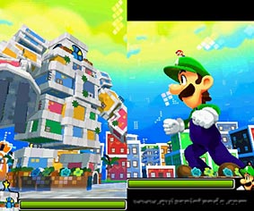 Mario & Luigi: Dream Team Bros. (3DS)
