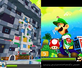 Mario & Luigi: Dream Team Bros. (3DS)