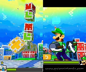 Mario & Luigi: Dream Team Bros. (3DS)