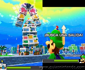 Mario & Luigi: Dream Team Bros. (3DS)