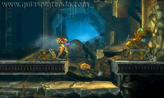 Guía Metroid: Samus Returns (3DS)