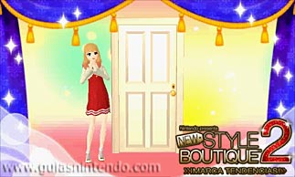 New Style Boutique 2 (3DS)