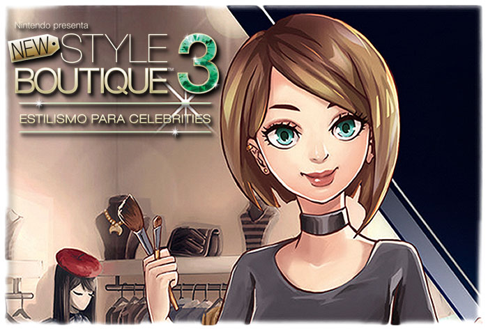 Guía Nintendo presenta: New Style Boutique 3 - Estilismo para ...