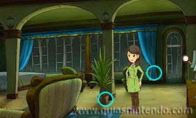 El profesor Layton y la máscara de los prodigios (3DS)