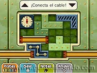 El profesor Layton y la máscara de los prodigios (3DS)