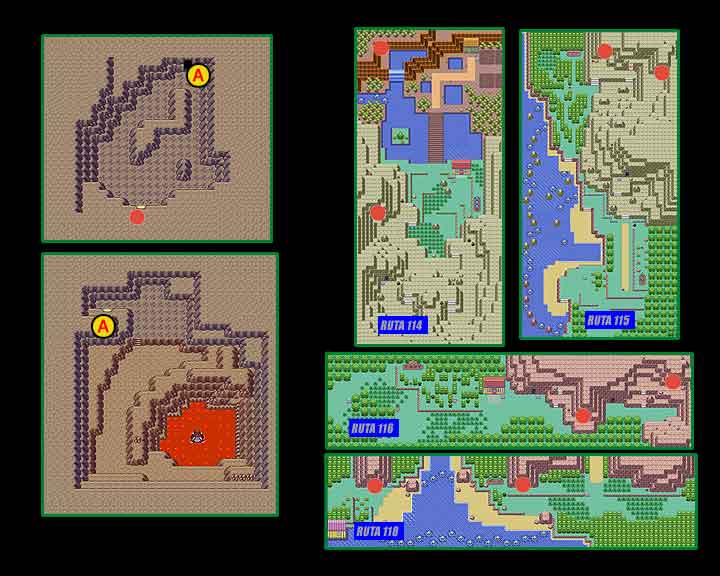 Pokémon Edición Esmeralda (Game Boy Advance)