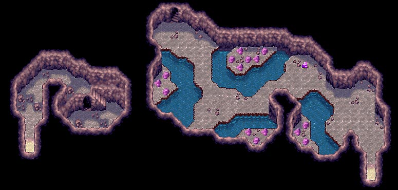 Golden Sun 2: La Edad Perdida (Game Boy Advance)
