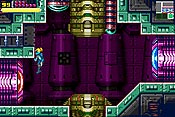 Metroid Zero Mission (Game Boy Advance)