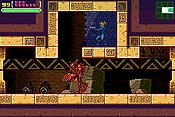 Metroid Zero Mission (Game Boy Advance)