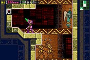Metroid Zero Mission (Game Boy Advance)