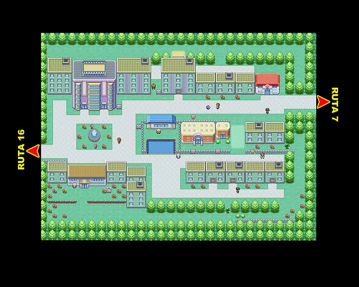 Pokémon Rojo Fuego y Verde Hoja (Game Boy Advance)