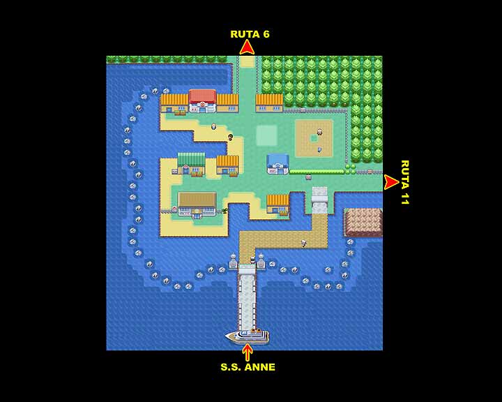 Pokémon Rojo Fuego y Verde Hoja (Game Boy Advance)