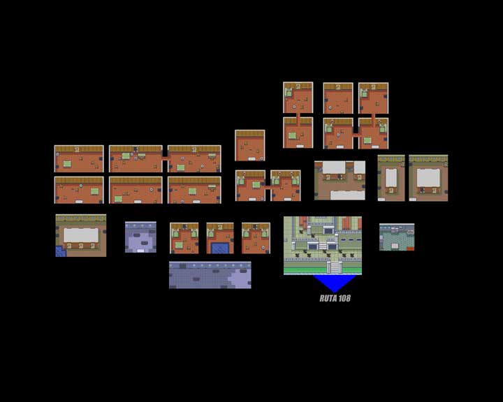 Pokémon: Rubí/Zafiro (Game Boy Advance)