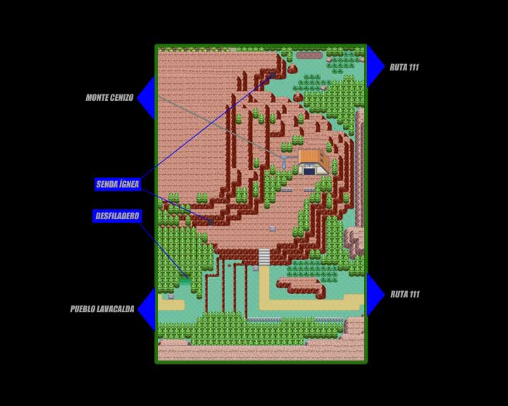 Pokémon: Rubí/Zafiro (Game Boy Advance)