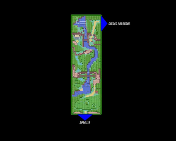 Pokémon: Rubí/Zafiro (Game Boy Advance)
