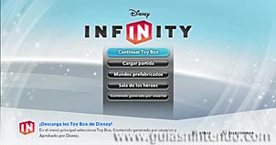 Disney Infinity (Wii U)