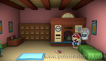 Guía Paper Mario: Color Splash (Wii U)