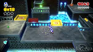 Super Mario 3D World (Wii U)