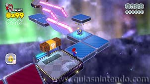 Super Mario 3D World (Wii U)