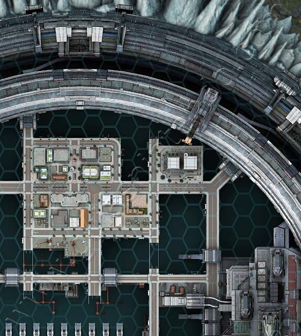 Guía de mapas Xenoblade Chronicles X (Wii U)