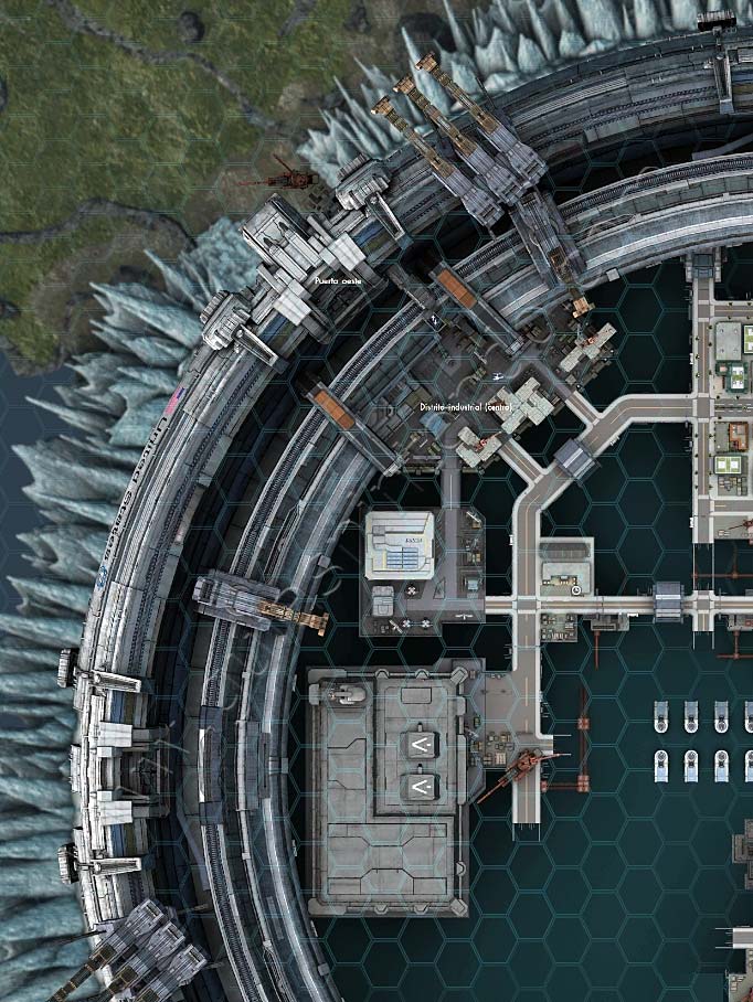 Guía de mapas Xenoblade Chronicles X (Wii U)