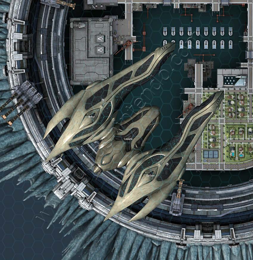 Guía de mapas Xenoblade Chronicles X (Wii U)