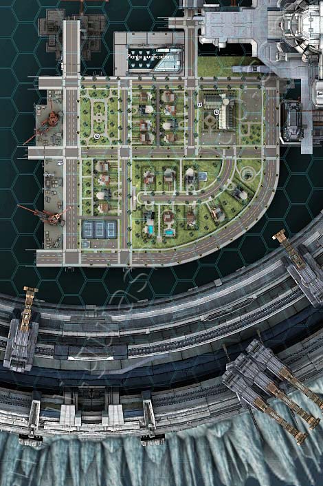 Guía de mapas Xenoblade Chronicles X (Wii U)