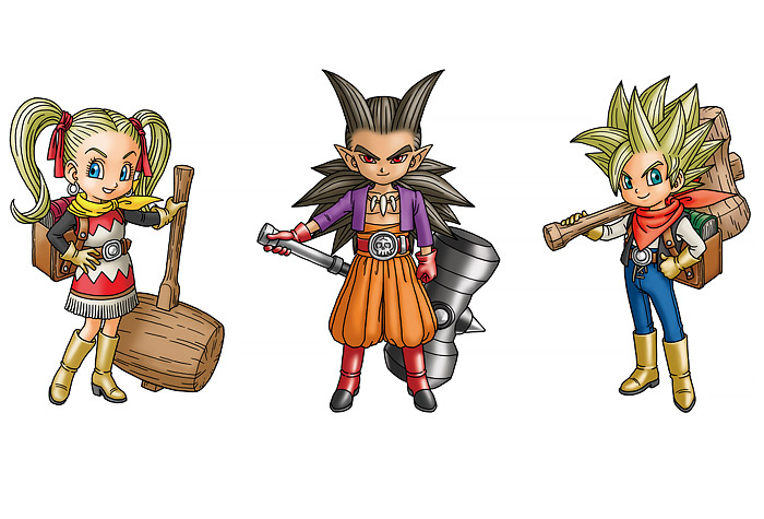 Guía DRAGON QUEST BUILDERS 2 (Nintendo Switch)