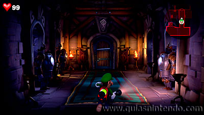 Guía Luigi's Mansion 3 (Nintendo Switch) :: Joyas de la planta 6 ...