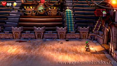 Guía Luigi's Mansion 3 (Nintendo Switch) :: Joyas de la planta 6 ...
