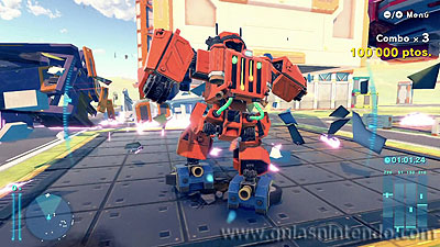 Guía Nintendo Labo: Toy-Con 02 Kit de robot (Nintendo Switch)