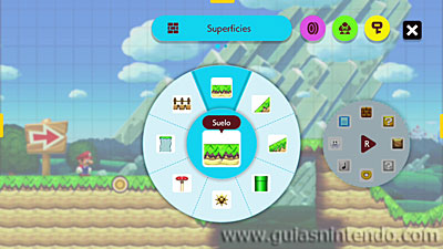 Guía Super Mario Maker 2 (Nintendo Switch)