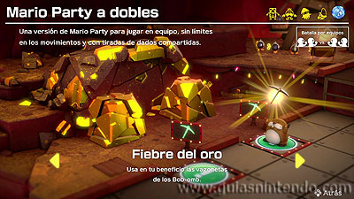 Guía Super Mario Party (Nintendo Switch)