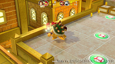 Guía Super Mario Party (Nintendo Switch)