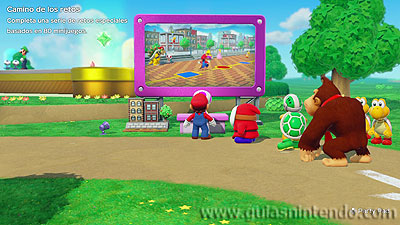 Guía Super Mario Party (Nintendo Switch)